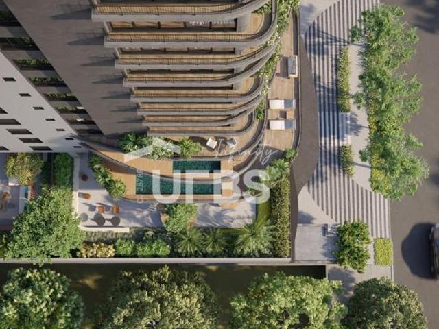 Apartamento de Luxo à venda – Setor Oeste – 4 suítes, 4 vagas