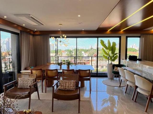 Apartamento de Luxo à Venda Vero Home Gourmet | Setor Marista Goiânia