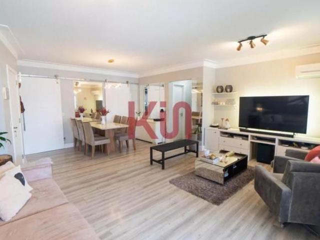 Apartamento de Luxo com 4 Quartos, 3 Suítes e 3 Vagas na Saúde, São Paulo SP I