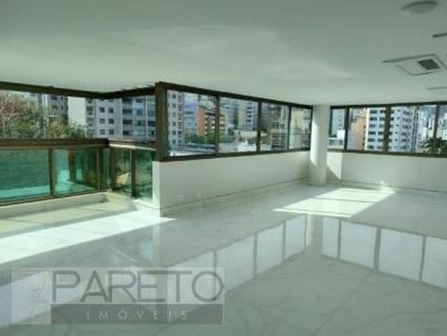Apartamento de luxo com 4 quartos, à venda em Belo Horizonte, Funcionários