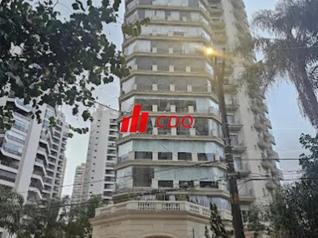 Apartamento de luxo com 4 quartos e 4 suítes no Jardim Fonte do Morumbi São Paulo SP: 260m², 3 sal