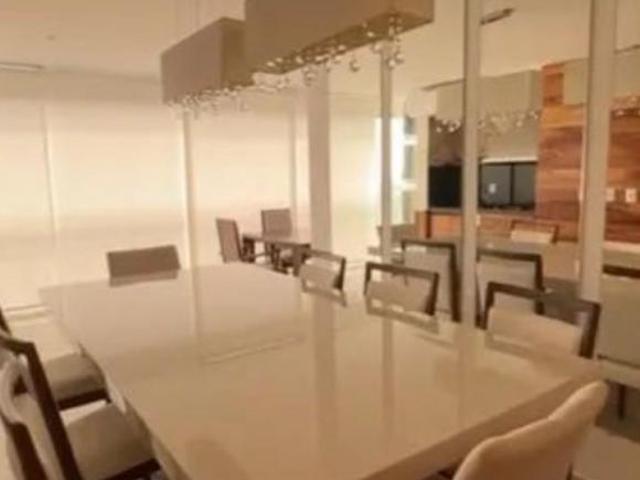 Apartamento de luxo com 4 quartos e 2 suítes no Condomínio Royal Park em São José dos Campos SP: Imp