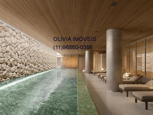 Apartamento de luxo com 4 quartos e 370m² à venda em Indianópolis, São Paulo SP. Venha conferir!