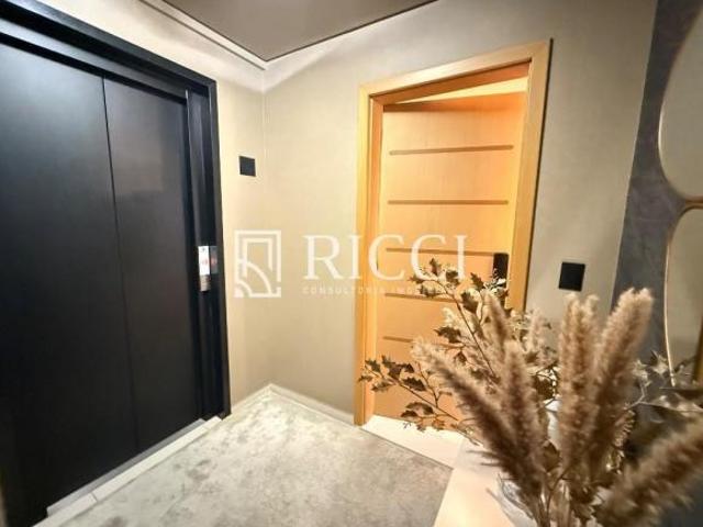 Apartamento de Luxo com 4 Quartos e 3 Suítes no Boqueirão, Santos SP RICCI Consultoria