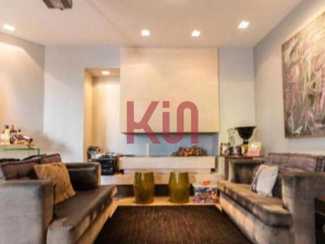 Apartamento de luxo com 4 quartos e 3 suítes no Campo Belo, São Paulo SP: 220m², 5 banheiros e 3 vag