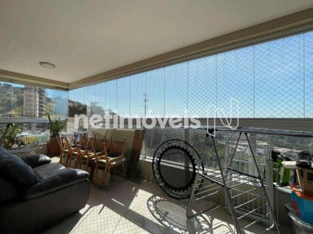 Apartamento de Luxo com 4 Quartos e Lazer Completo – Belo Horizonte