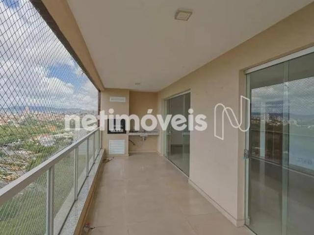 Apartamento de Luxo com 4 Quartos e Lazer Completo no Ouro Preto