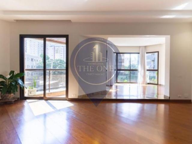 Apartamento de Luxo com 4 Suítes e 3 vagas de garagem em Perdizes, São Paulo 215,00 m² de puro con