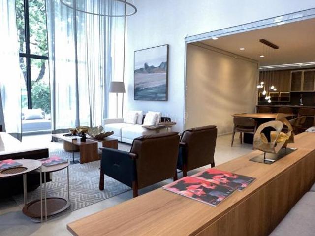 Apartamento de luxo com 4 suítes e 4 vagas no Parque Residencial Nardini, Americana SP 194m²