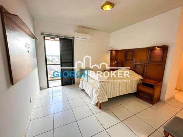 Apartamento de luxo com 5 quartos e 5 suítes no Edifício Nametallah Yossef Tarraf, São José do Rio P