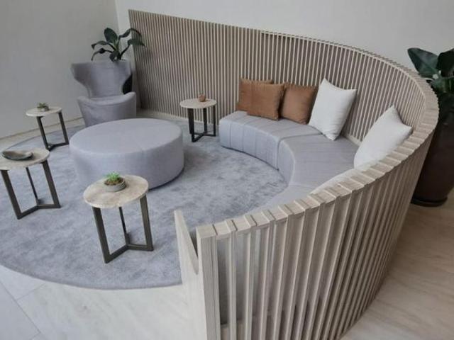 Apartamento de Luxo Com 1 Quarto, 30 m², Para Locação Em São Paulo, Paraíso