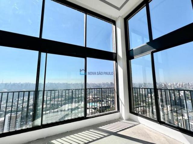 Apartamento de Luxo com 375m², 4 Suítes e 4 Vagas à Venda em Moema