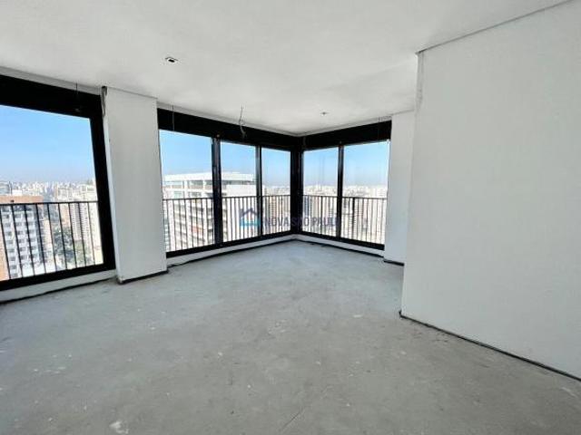 Apartamento de Luxo com 375m², 4 Suítes, 4 Vagas à Venda em Moema
