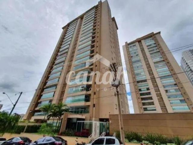 Apartamento de luxo com 3 dormitórios e 2 suítes em Bosque das Juritis Ribe.