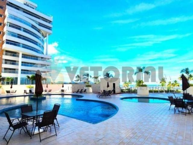 Apartamento de luxo com 3 quartos, 109m², à venda em Caraguatatuba, Indaiá