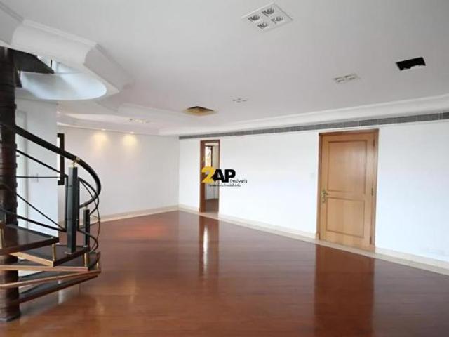 Apartamento de luxo com 3 quartos e 4 vagas na Vila Mariana, SP: 480m² de conforto e elegância!