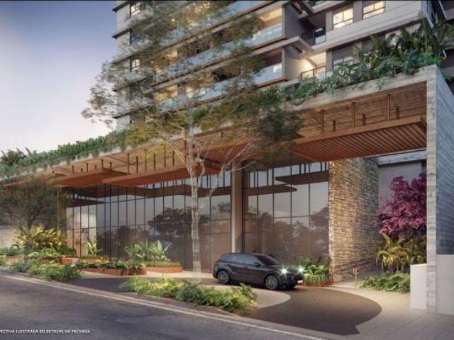 Apartamento de luxo com 3 quartos e 132 m² à venda na Bela Vista São Paulo SP