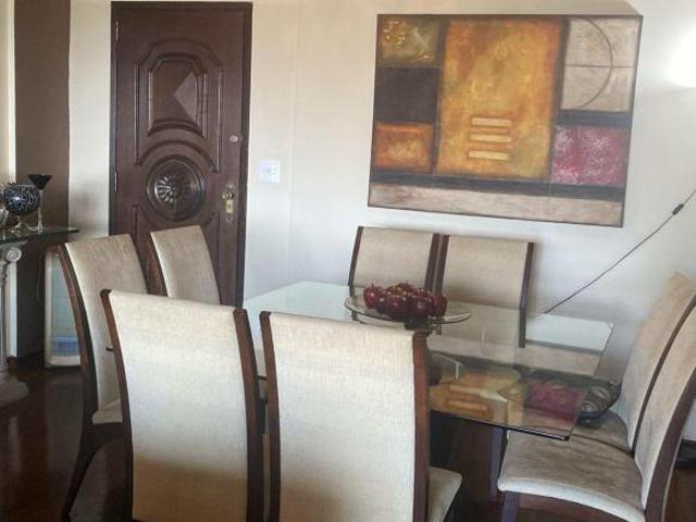 Apartamento de Luxo com 3 Quartos e 2 Suítes na Vila Romana, São Paulo SP: 119m²