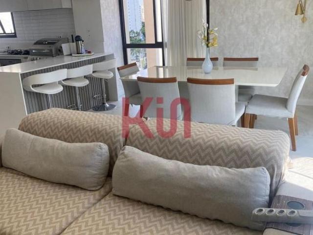Apartamento de Luxo com 3 Quartos e 2 Suítes no Parque da Mooca, São Paulo SP: Venda ou Locação!