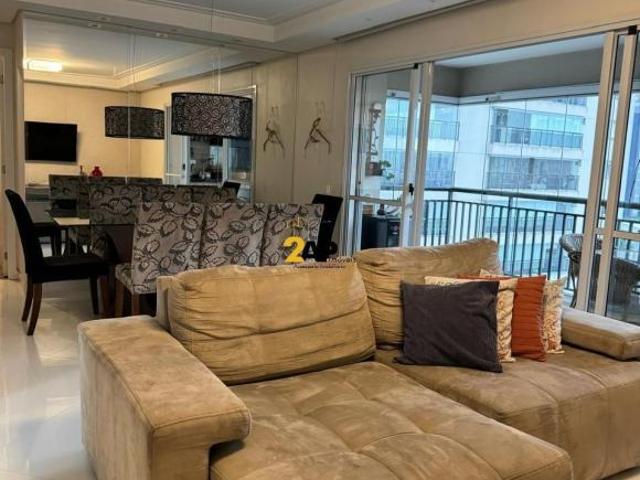 Apartamento de luxo com 3 quartos e suíte no coração do Ipiranga São Paulo SP 2 vagas de garagem 1
