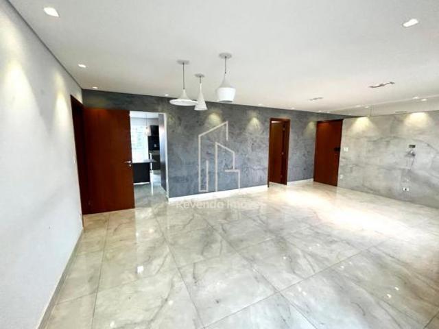 Apartamento de Luxo com 3 Suítes à Venda na Vila Valparaíso Santo André, 138m², 2 Vagas de Garagem