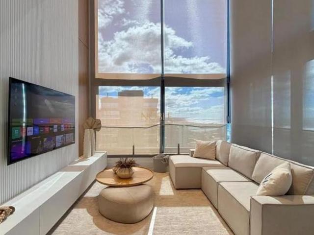 Apartamento de luxo com 3 suítes á venda em Torres RS