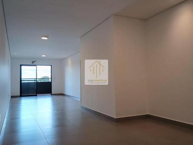 Apartamento de luxo com 3 suítes e 126m² no Centro de Indaiatuba SP!