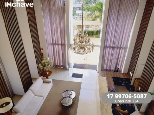 Apartamento de luxo com 3 suítes e 245m² no Bom Jardim, São José do Rio Preto SP: agende sua visita