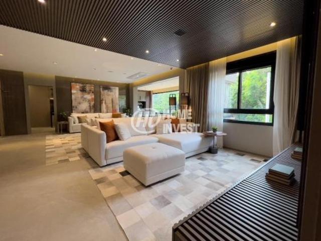 Apartamento de luxo com 3 suítes e 2 vagas de garagem no Jardim Santa Teresa, Jundiaí SP: sua nova m