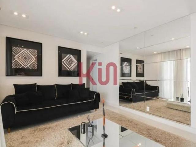 Apartamento de luxo com 3 suítes e 2 vagas no Ipiranga, São Paulo SP 193m²