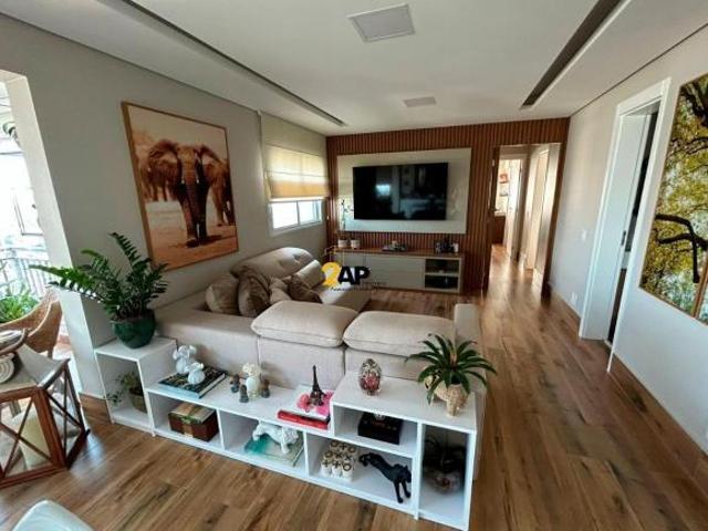Apartamento de luxo com 3 suítes e 2 vagas no Jardim Caboré, São Paulo SP: confira essa oportunida