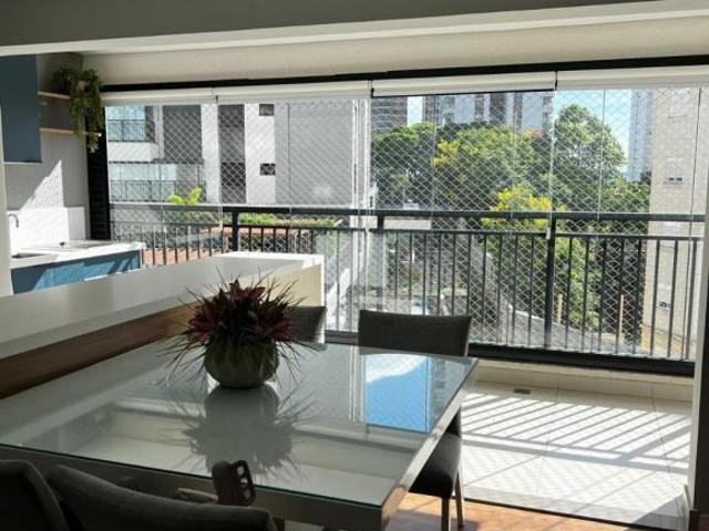 Apartamento de Luxo com 3 Suítes e 2 Vagas no Taquaral, Campinas SP: 106m² p/ Venda!
