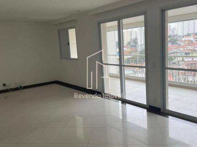 Apartamento de luxo com 3 suítes e 2 vagas na zona nobre de Lauzane Paulista, Sã