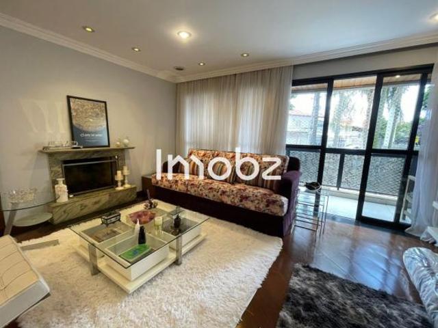 Apartamento de luxo com 3 suítes e 3 vagas Condomínio Planalto do Chá na Vila Sônia São Paulo, 185