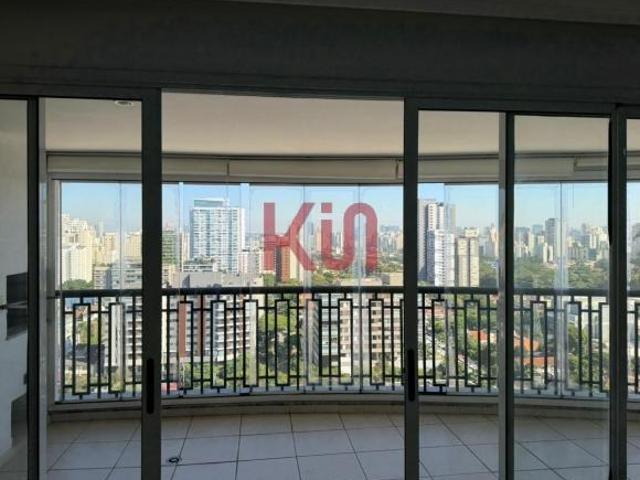 Apartamento de Luxo com 3 Suítes e 3 Vagas no Campo Belo, São Paulo SP: Confira!