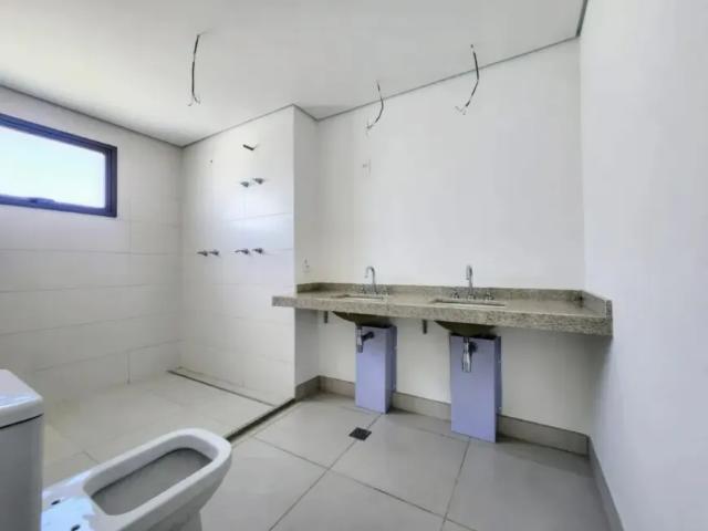 Apartamento de luxo com 3 suítes e 4 salas no Campo Belo, São Paulo 232m², 3 vagas de garagem Im