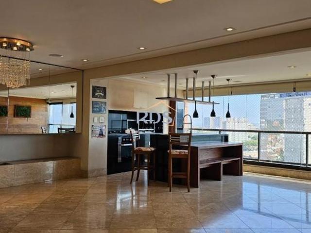 Apartamento de Luxo com 3 Suítes e 4 Vagas na Vila Cruzeiro, São Paulo SP: Confira essa Oportunida