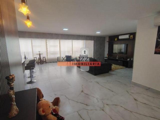 Apartamento de Luxo com 3 Suites na Vila Edmundo, Taubate