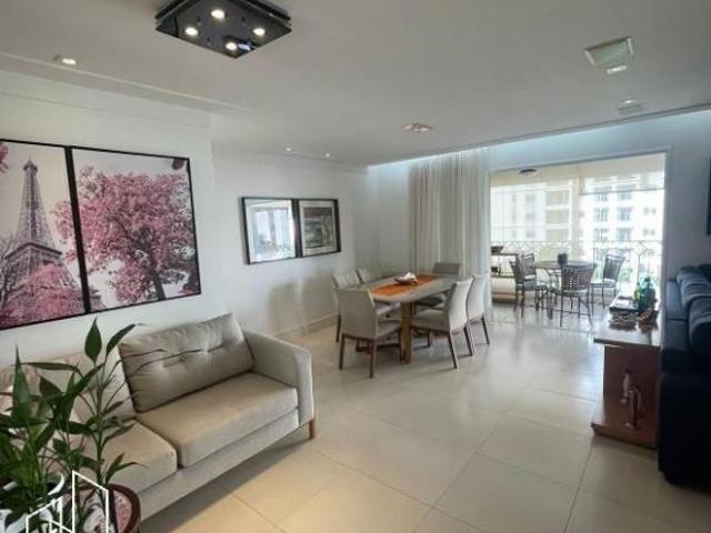 Apartamento de luxo com 3 suítes no Dueto Boulevard em São José do Rio Preto SP: 136m² e vaga de gar