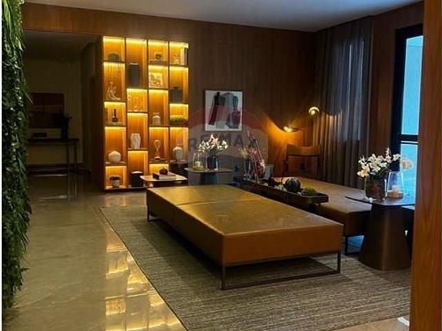 Apartamento de Luxo com Vista Deslumbrante para o Lago, no Condomínio Stradivarius em Ribeirão Preto