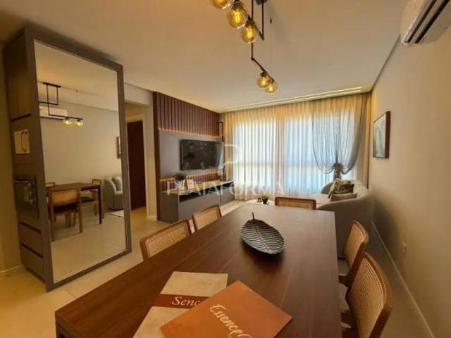 Apartamento de Luxo com Vista Mar no Edifício Essence – Mobiliado e Decorado no Centro