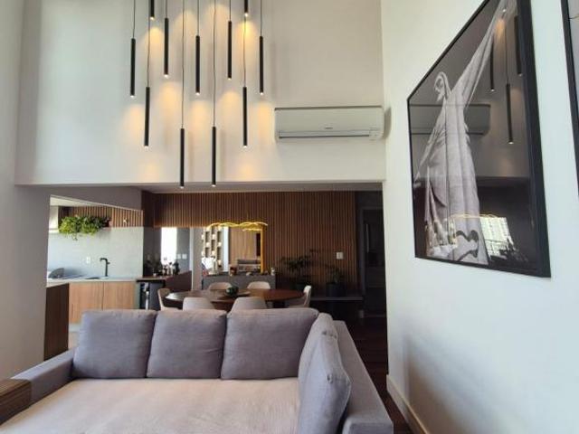 Apartamento de Luxo com ornare pronto para morar / Duo condominio club resort