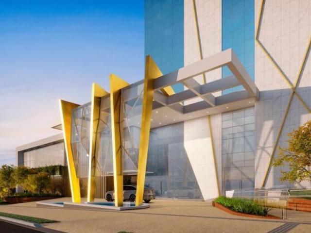 Apartamento de Luxo com Piscina e Quadra de Tênis em Nova Prochet