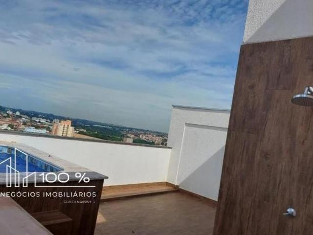 Apartamento de Luxo Duplex 2 Quartos com Suíte e Área Gourmet em São José do Rio Preto SP Centro