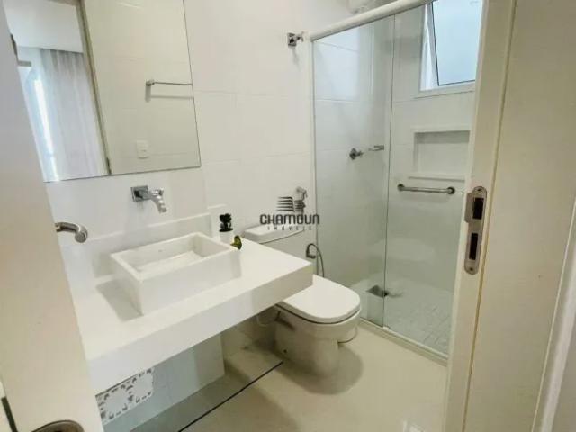 Apartamento de Luxo de Frente para a Praia da Peracanga em Guarapari Enseada Azul