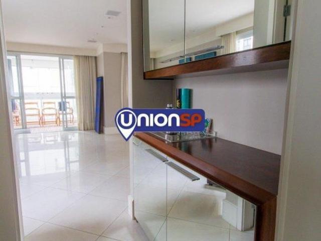 Apartamento de Luxo em Moema à Venda
