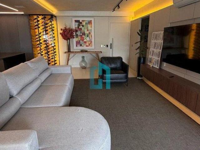 Apartamento de luxo em Moema, São Paulo