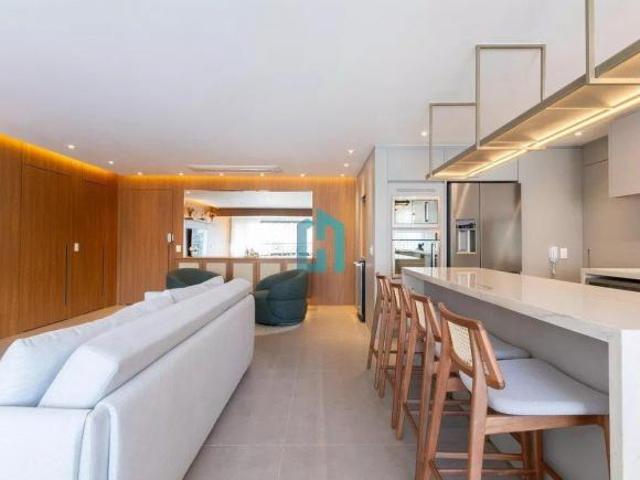 Apartamento de luxo em Moema, São Paulo