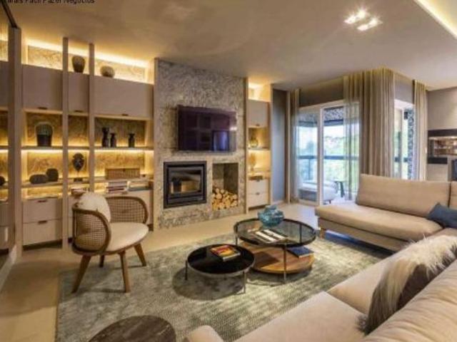 Apartamento de Luxo em Nova Petrópolis | Residencial Sunrise Centro | 3 Suítes e 186m² | Vista Panor