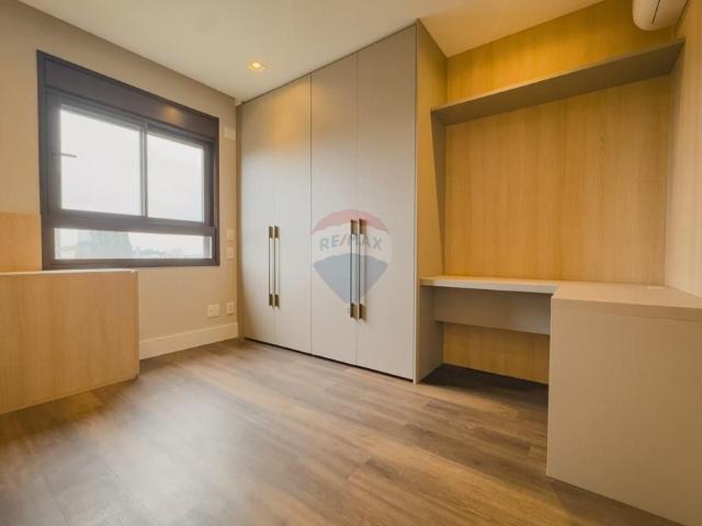 Apartamento de Luxo em Alphaville, 285m², 3 Suítes